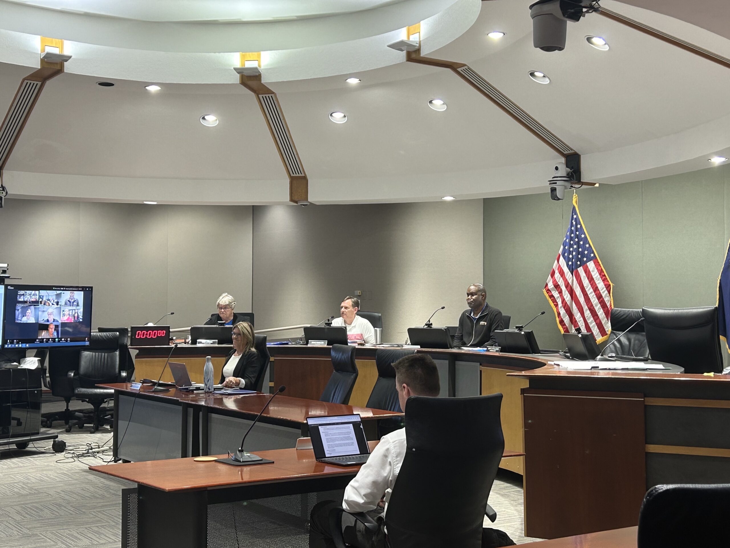 Lawrence city commissioners vote to no longer live-stream meetings on ...